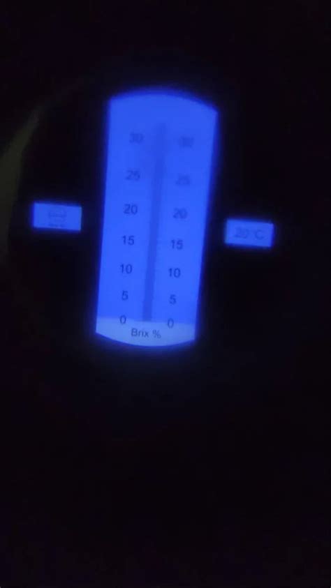 Hand Refractometer Calibration At ₹ 1500 Instrument In Chennai Id