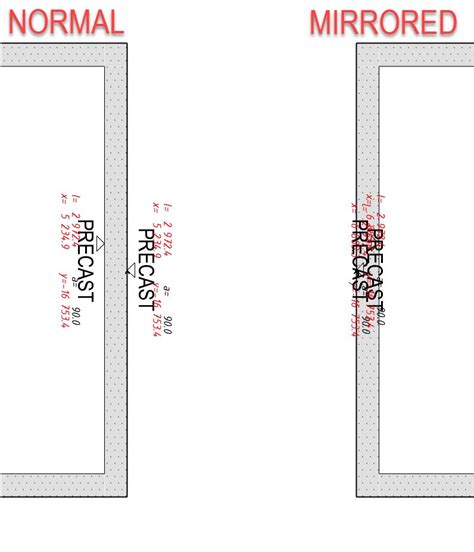 Label In Mirrored Hotlink Graphisoft Community