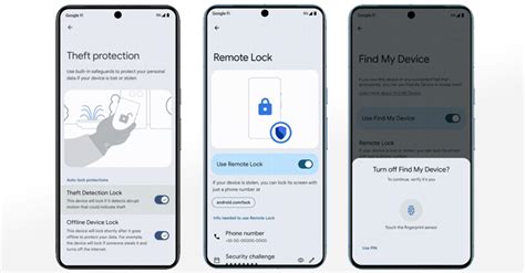 Google Launches AI Powered Theft And Data Protection Features For Android Devices