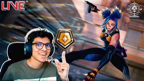 Rank Push Valorant Competitive Youtube