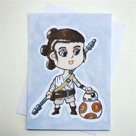 Chibi Rey As A Little Prize For Our Tombola At Cmc Münster Next Week