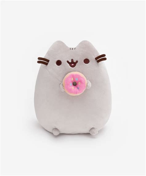 Gund Pusheen Snackables Cookie Plush Stuffed Animal Cat 9 5 Artofit