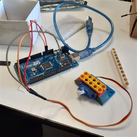 Best 13 Control De Servo Con Arduino Artofit