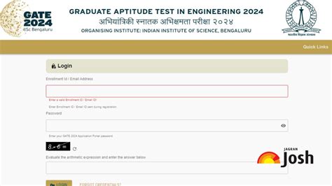 result 2024 out check iisc bangalore gate result