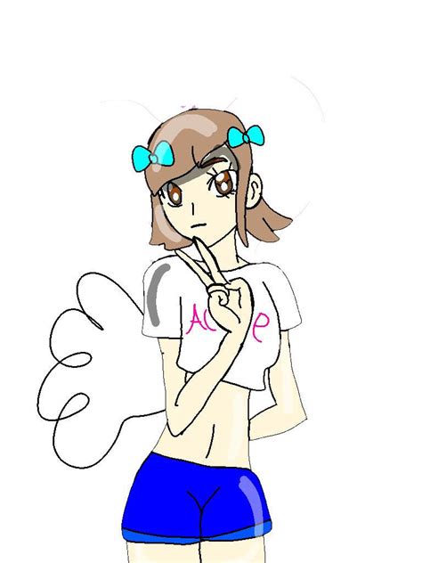 Deflated Girl By L0nt4n1c4ever99 On Deviantart