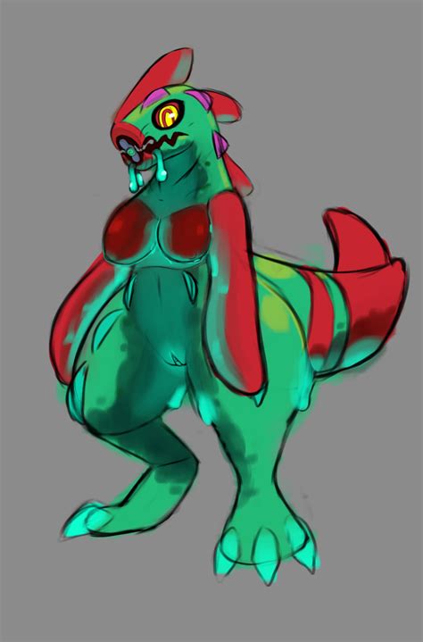 Rule 34 Anthro Artesjsc Bloonarius Bloons Tower Defense Breasts