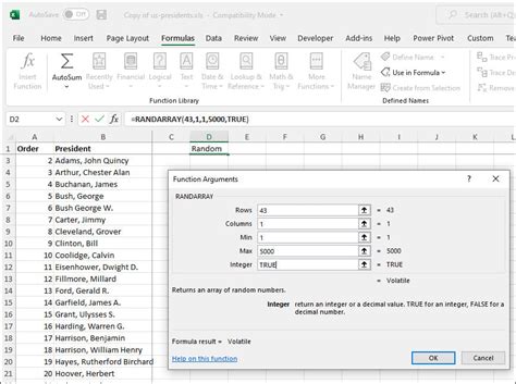 Excel Random Numbers Made Simple A Step By Step Tutorial