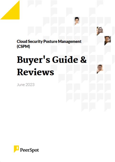 Buyers Guide And Reviews Cloud Security Posture Management Cspm Computerherald Technology