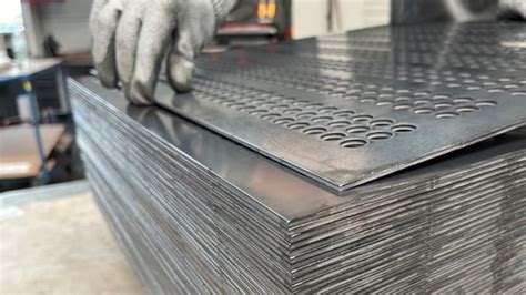 How To Improve Tolerances On Sheet Metal Assemblies Sheet Metal Industries