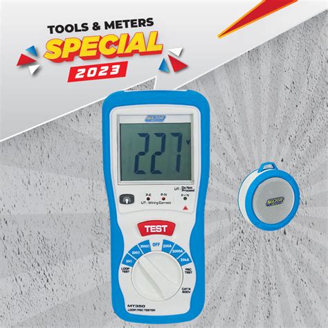 Loop Impedance And Psc Tester Christensen Tools South Africa