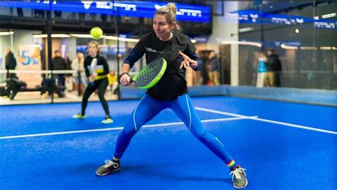 Maria Elena Camerin Da Serena Williams Al Padel Sportitaliait