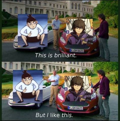 Liuqi Wu Персонаж