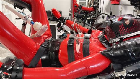 Bound Orgasm With Electro And Coming Hard The Anna Rose Fetish Clinic Clips4sale