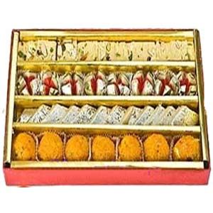 Mixed Sweets Send Gifts To Hyderabad From USA Gifts To Hyderabad India Same Day Delivery