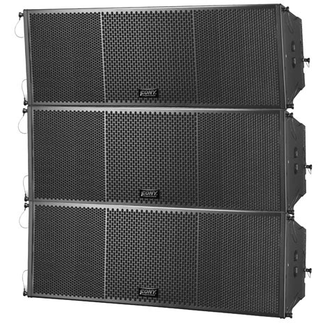 Loa Line Array FONY LA 312 Âm thanh hay