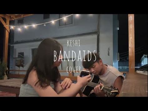 Keshi Bandaids Cover🩹 Youtube