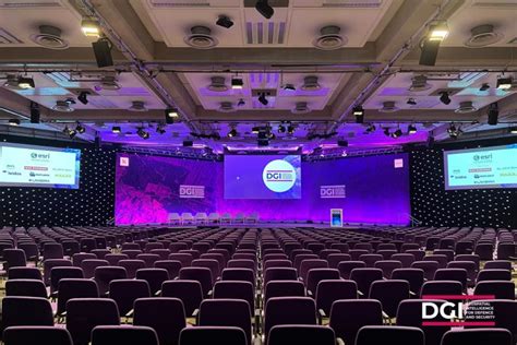 Dgi Dgi2025 Geospatialintelligence Gis Security Deeptech Dualuse Dgi Defence