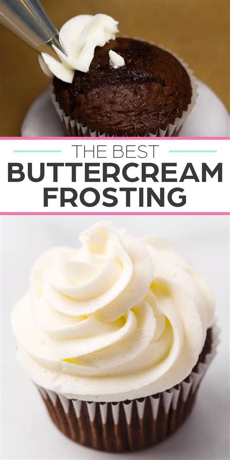 The Best Buttercream Frosting Artofit