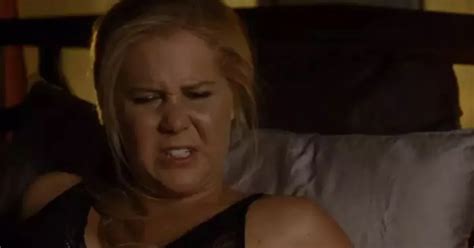 Amy Schumer Jokes John Cena Was ‘actually Inside Her For Trainwreck Sex Scene Daily Star