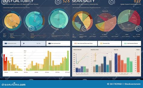 Completeness Data Quality Stock Illustration Illustration Of