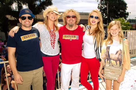 Sammy Hagar Son