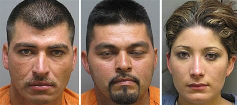 Booking Photos Of Suspects In West Beaumont Fatal Shooting Released