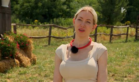 Farm Vip Kiara Lord Koncentrációs Táborhoz Hasonlította A Farmi Munkát