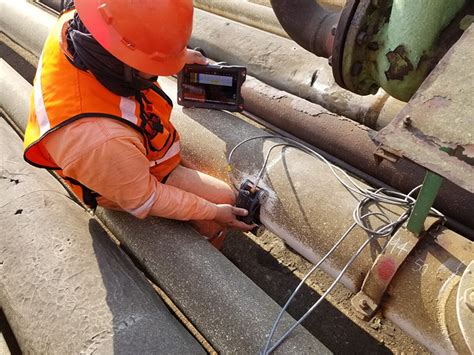 Farfield Corrosion Under Pipe Supports