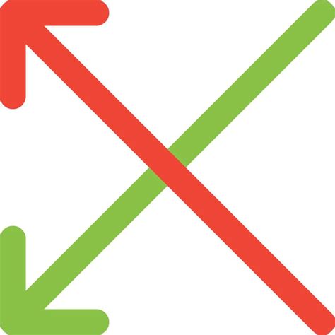 Intersection Vector Icon 41160217 Vector Art At Vecteezy