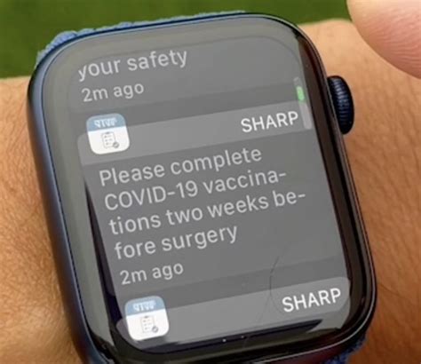 sharp healthcare health companion app leverages apple carekit to help