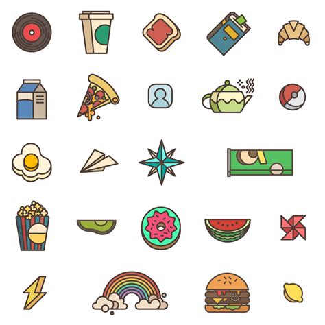 Random Objects Behance