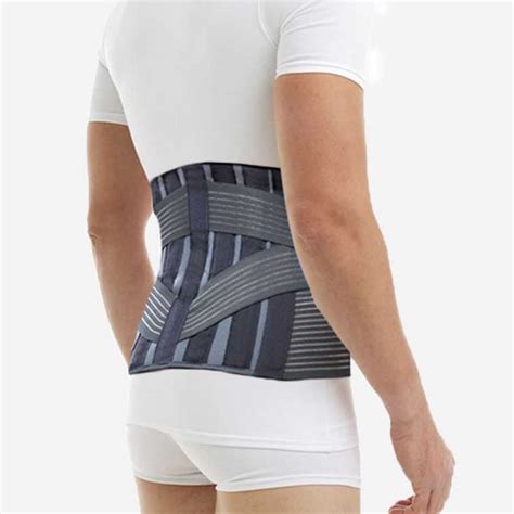 Лумбостат за кръста с висока стабилизация