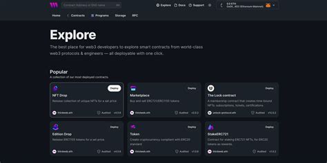how to deploy a smart contract on base