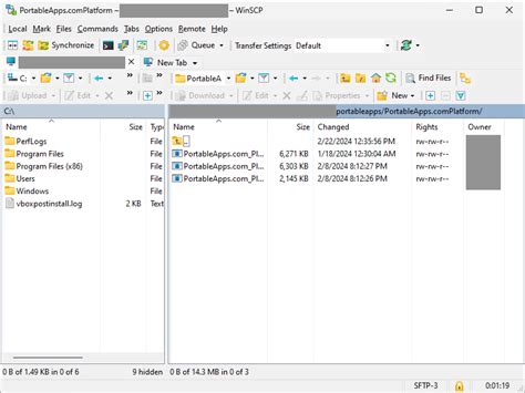 Winscp Portable