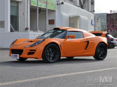 【exigelotus Exige】路特斯exige报价及图片、怎么样网易汽车