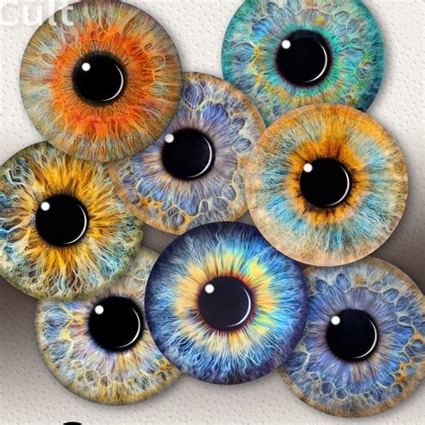 Eye Pupils Etsy
