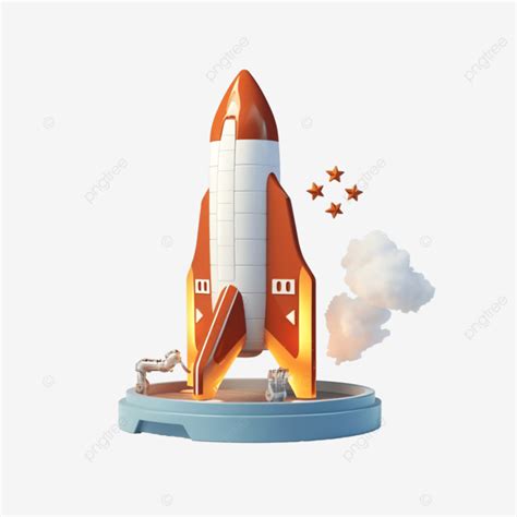 3d 로켓 스타트업 사업 아이디어 중소기업의 급속한 성장 도전 마케팅 재정적인 Png 일러스트 및 이미지 에 대한 무료 다운로드 Pngtree