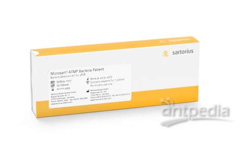 赛多利斯 Microsart® Atmp Dna提取试剂盒 临床实验室建设设备 分析测试百科网