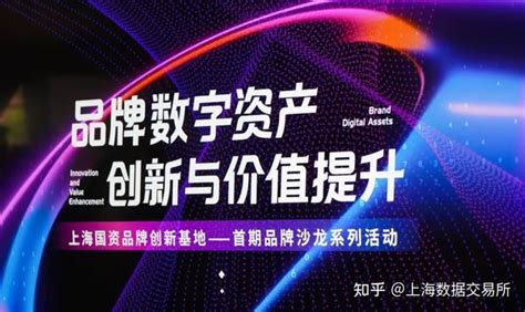 全国首个！市国资委联合上海数交所发布《品牌数字资产创新指南》 知乎