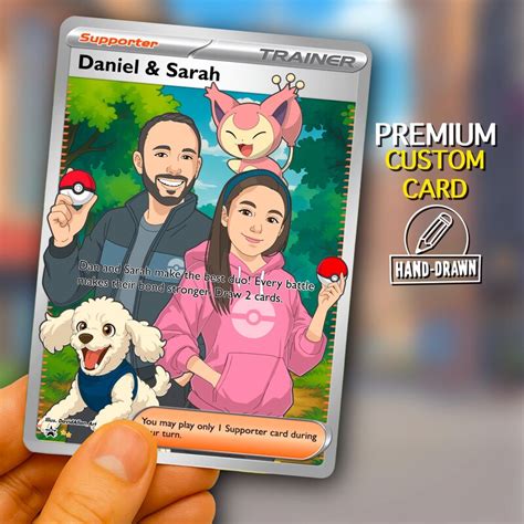 Funny Pokemoncards Etsy