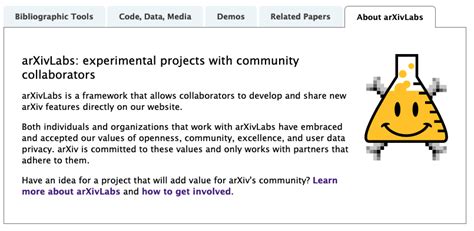 Arxivlabs Showcases Community Developed Tools Arxiv Blog