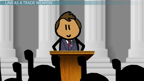 Trade Barriers Definition Effects And Types Lesson