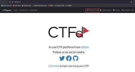 【靶场搭建】docker搭建ctfd平台and题库部署ctfd搭建 Csdn博客 【靶场搭建】docker搭建ctfd平台and题库部署ctfd搭建 Csdn博客