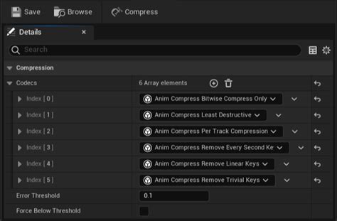 虚幻引擎中的动画序列 虚幻引擎 54 文档 Epic Developer Community