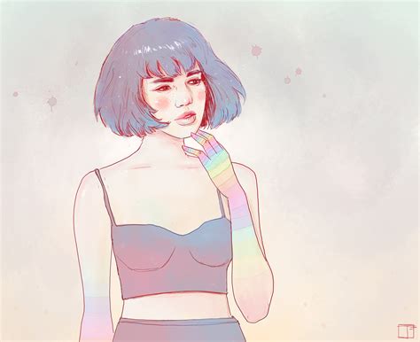 Nsfw Le Gif Erotiche Che Celebrano Fantascienza Sesso E Psichedelia