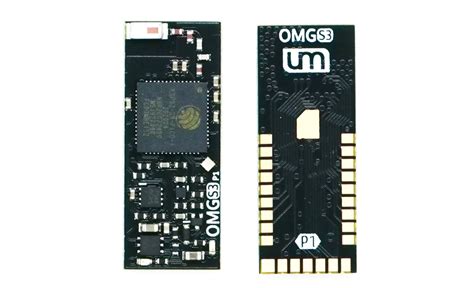 omgs3 esp32 s3 compact board is the world s smallest esp32 s3 dev board