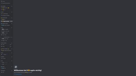 Professional Discord Server Setup And Configuration By Pascal1234567