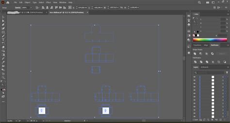 Do Not See Objects However Can Select Them And See The Bounding Boxes