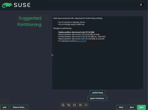 Install SLES SP NVMe TCP Boot From SAN With Dell PowerStore Storage Arrays Dell