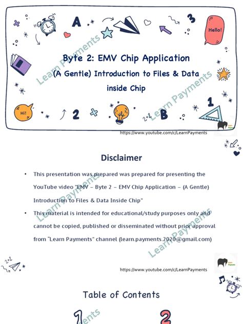 emv byte 2 chip application data pdf emv debit card
